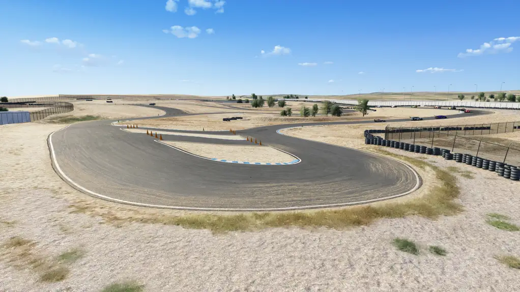 Arad Racetrack | Track Mod | Assetto World
