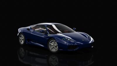 Ferrari F360 Modena - F1 | Car Mod | Assetto World