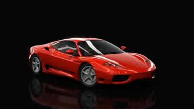 Ferrari F360 Modena - F1 | Car Mod | Assetto World