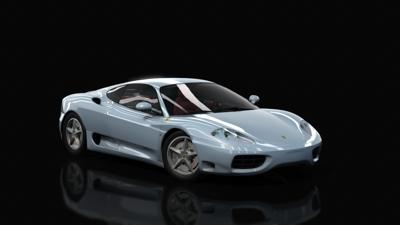 Ferrari F360 Modena - F1 | Car Mod | Assetto World