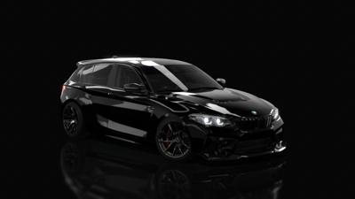 BMW M2 Hatchback 4.4L | SS x TGA x Navva | Car Mod | Assetto World