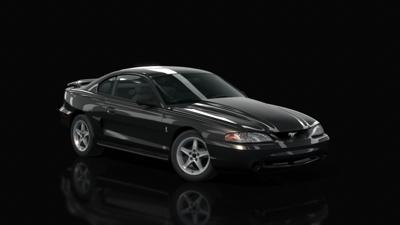 Ford Mustang SVT Cobra R | Car Mod | Assetto World