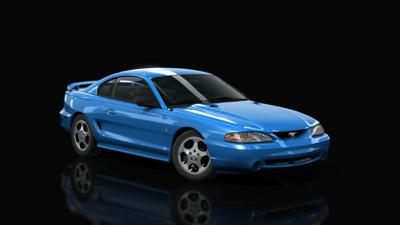 Ford Mustang SVT Cobra | Car Mod | Assetto World
