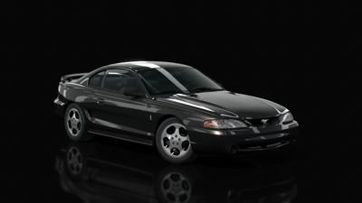 Ford Mustang SVT Cobra | Car Mod | Assetto World