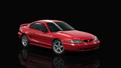 Ford Mustang GT | Car Mod | Assetto World