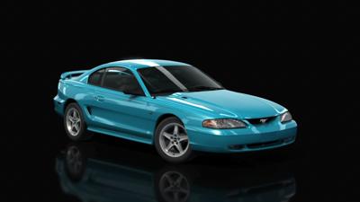 Ford Mustang GT | Car Mod | Assetto World