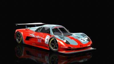 Ascari FGT | Car Mod | Assetto World