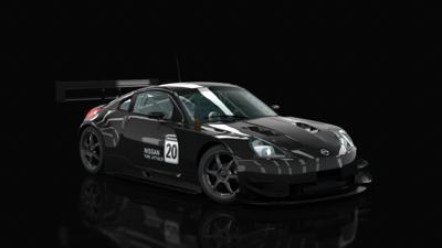Nissan 350z R1 Time Attack | Car Mod | Assetto World