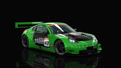 Nissan 350z R1 Time Attack | Car Mod | Assetto World