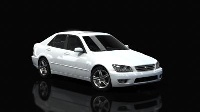 Toyota Altezza | Car Mod | Assetto World