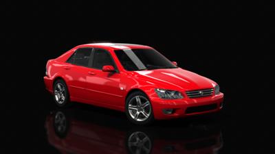 Toyota Altezza | Car Mod | Assetto World