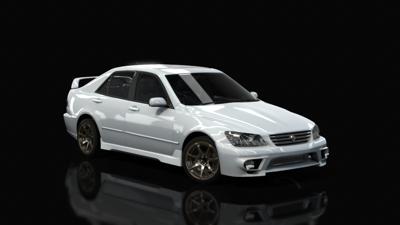 Toyota Altezza Trd | Car Mod | Assetto World
