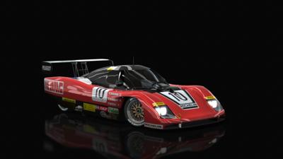 WM P83 | Car Mod | Assetto World