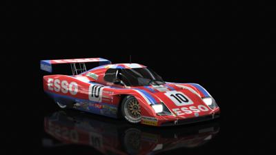 WM P83 | Car Mod | Assetto World