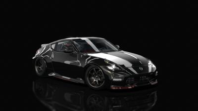 Nissan 370z Nismo AMS Performance | Car Mod | Assetto World