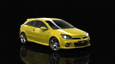 Vauxhall Astra VXR 2006 | Car Mod | Assetto World