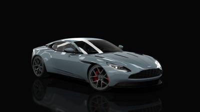 Aston Martin DB11 Tuned BBS Wheels | Car Mod | Assetto World
