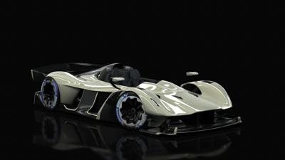 Aston Martin Valkyrie Speedster | Car Mod | Assetto World