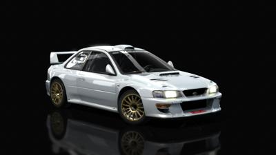 Subaru Impreza GC8 WRC98 (S5) | Car Mod | Assetto World