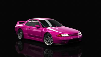 HOTHEADDRIFT2.0 Nissan Skyline R32 Pandem | Car Mod | Assetto World