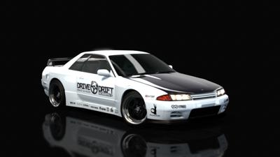 HOTHEADDRIFT2.0 Nissan Skyline R32 Pandem | Car Mod | Assetto World