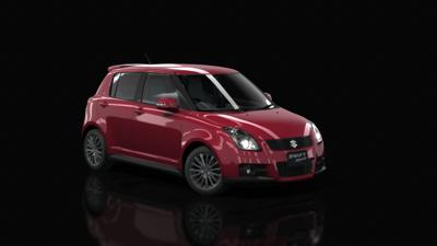 Suzuki Swift Sport | Car Mod | Assetto World