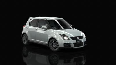 Suzuki Swift Sport | Car Mod | Assetto World