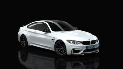 BMW F82 M4 CS LHD Drift | Car Mod | Assetto World