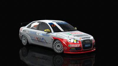 Audi A4 STCC | Car Mod | Assetto World