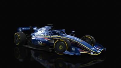 F1 2026 Alpha | Car Mod | Assetto World