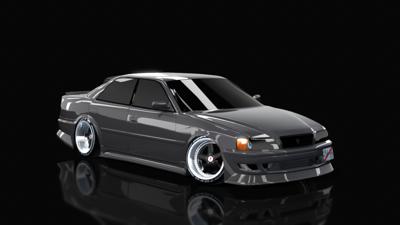 Toyota JZX100 (Clutch Gang Street) | Car Mod | Assetto World