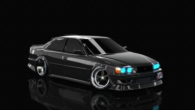 Toyota JZX100 (Clutch Gang Street) | Car Mod | Assetto World