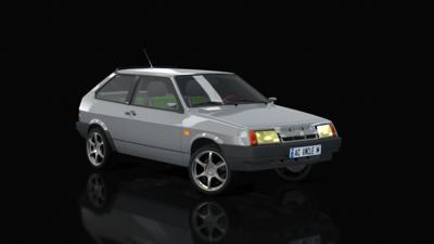 Lada Samara s1 | Car Mod | Assetto World