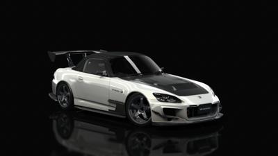 Honda S2000 AP1 Varis Full Carbon | Car Mod | Assetto World