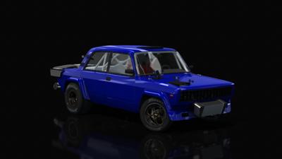 Lada VFTS Rotary Dragster | Car Mod | Assetto World