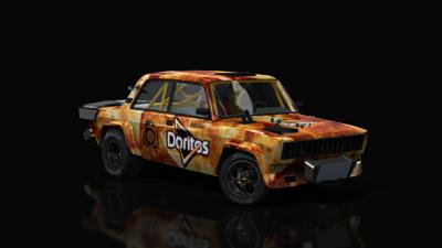 Lada VFTS Rotary Dragster | Car Mod | Assetto World