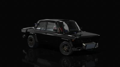 Lada VFTS Rotary Dragster | Car Mod | Assetto World