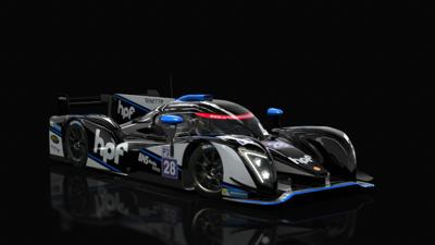 Ginetta G57 LMP-3 | Car Mod | Assetto World