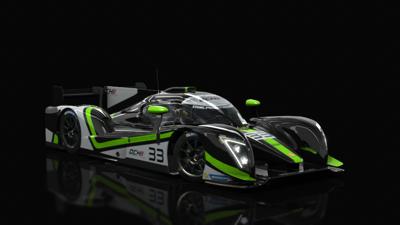 Ginetta G57 LMP-3 | Car Mod | Assetto World