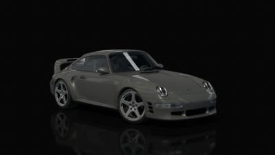 RUF CTR2 | Car Mod | Assetto World