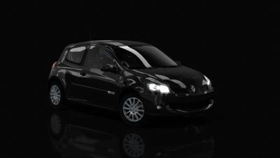 Renault Clio 197 | Car Mod | Assetto World