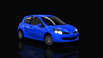 Renault Clio 197 | Car Mod | Assetto World