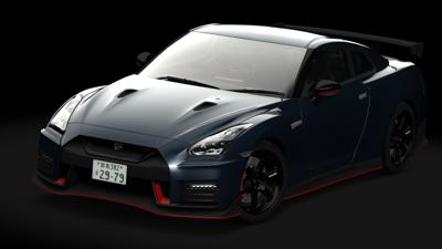 Nissan GT-R NISMO 2017 | Car Mod | Assetto World