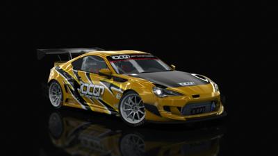 Toyota GT86 DCGP | Car Mod | Assetto World