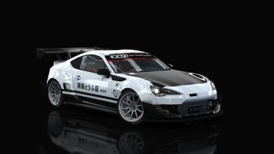 Toyota GT86 DCGP | Car Mod | Assetto World