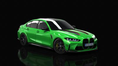 BMW M3 CS G80 2023 Kai Special Edition | Car Mod | Assetto World