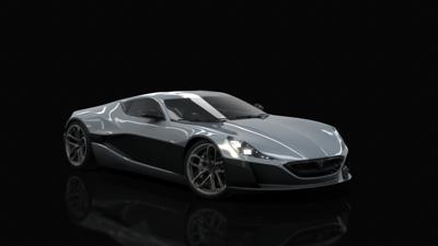 Rimac Concept One | Car Mod | Assetto World