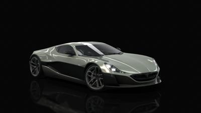 Rimac Concept One | Car Mod | Assetto World