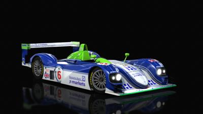 Dallara SP1 Judd GV4.0 HighDownforce 2004 | Car Mod | Assetto World