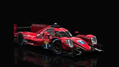 Oreca 07 LMP2 '21 | Car Mod | Assetto World